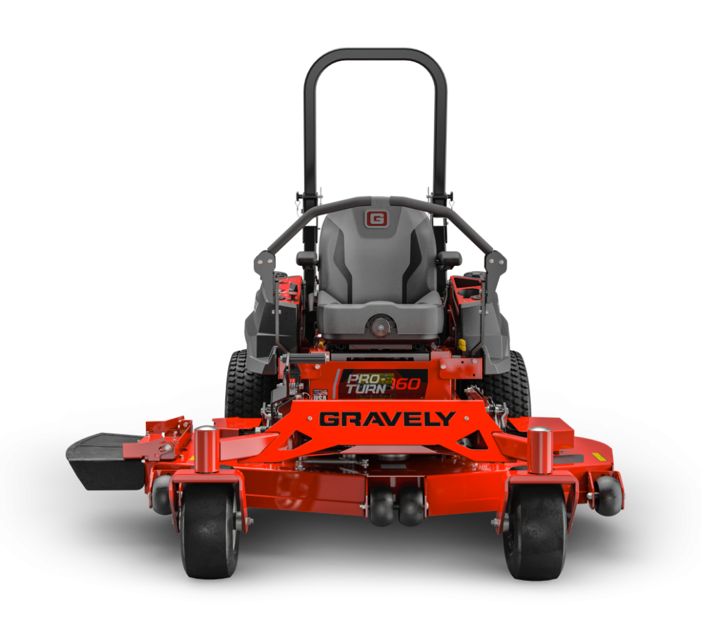 Gravely Pro-Turn® 152 Kawasaki® Zero-Turn Mower 991129