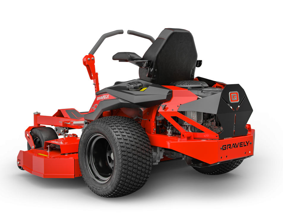 2022 Gravely ZT HD 52" Kawasaki Zero Turn Mower 991270