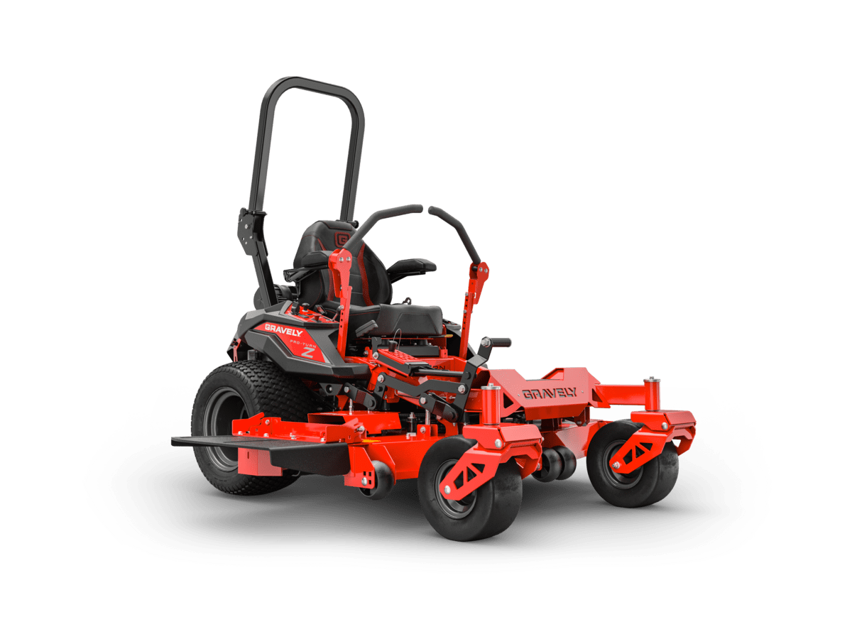 Gravely Pro-Turn Z 52″ Zero Turn Mower 991283 – Shubert Gravely