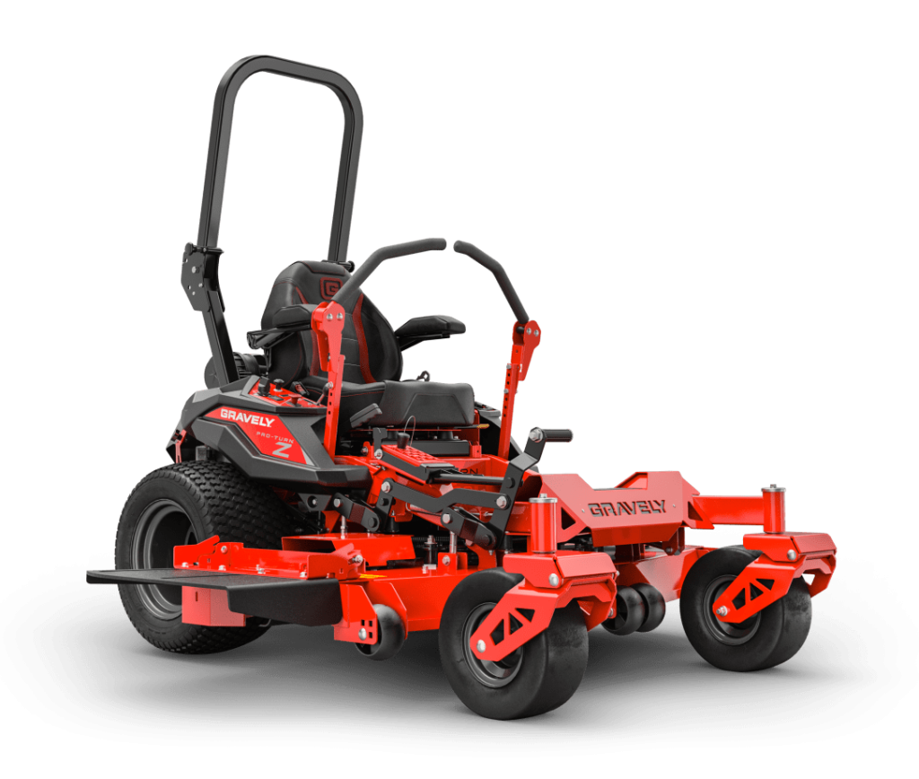 Gravely Pro-Turn Z 52″ Zero Turn Mower 991283 – Shubert Gravely