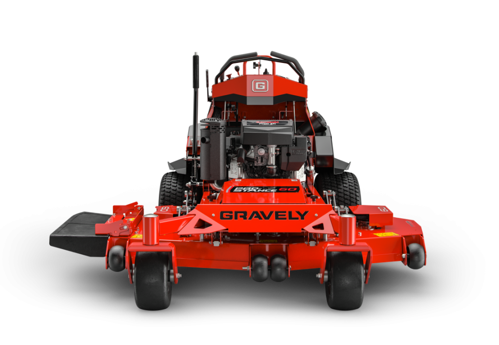 Gravely Pro-Stance 36″ Kawasaki® Stand On Mower 994149 – Shubert Gravely