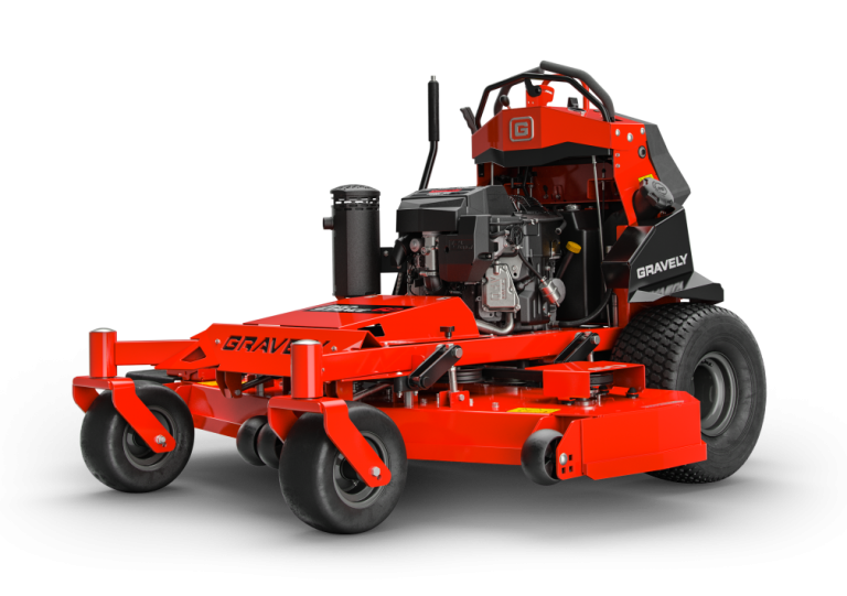 Gravely Pro-Stance 36″ Kawasaki® Stand On Mower 994149 – Shubert Gravely