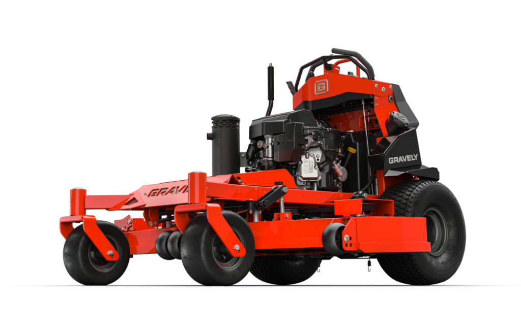 Gravely Pro-Stance 36″ Kawasaki® Stand On Mower 994149 – Shubert Gravely