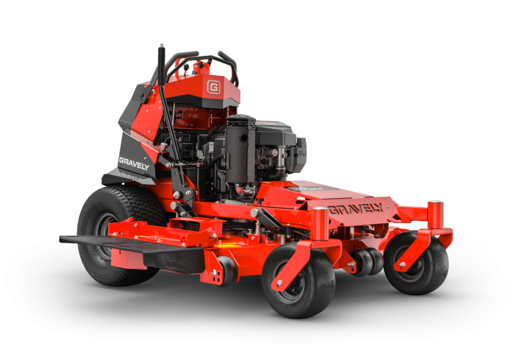 Gravely Pro-Turn® 152 Kawasaki® Zero-Turn Mower 991129 – Shubert Gravely