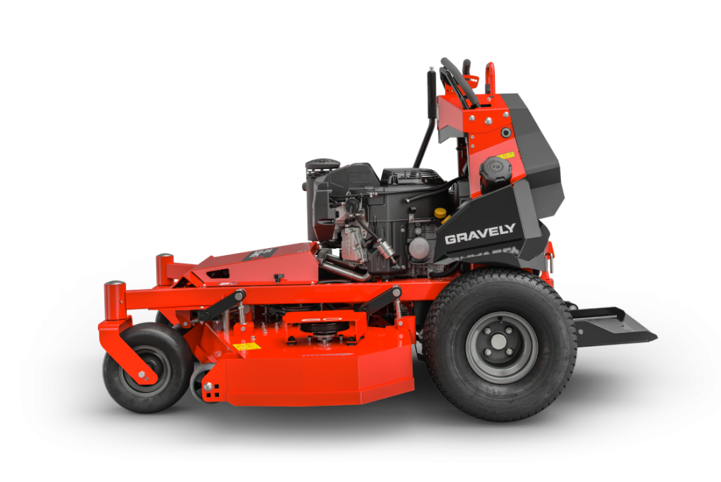 Gravely Pro-Stance 36″ Kawasaki® Stand On Mower 994149 – Shubert Gravely