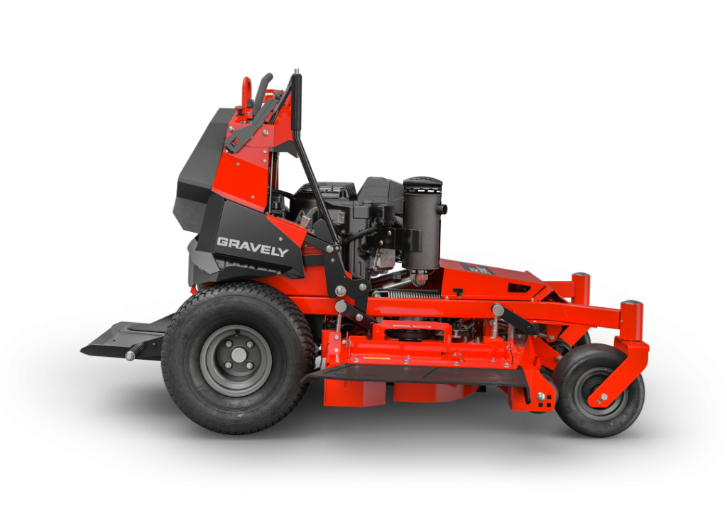 Gravely Pro-Stance 36″ Kawasaki® Stand On Mower 994149 – Shubert Gravely
