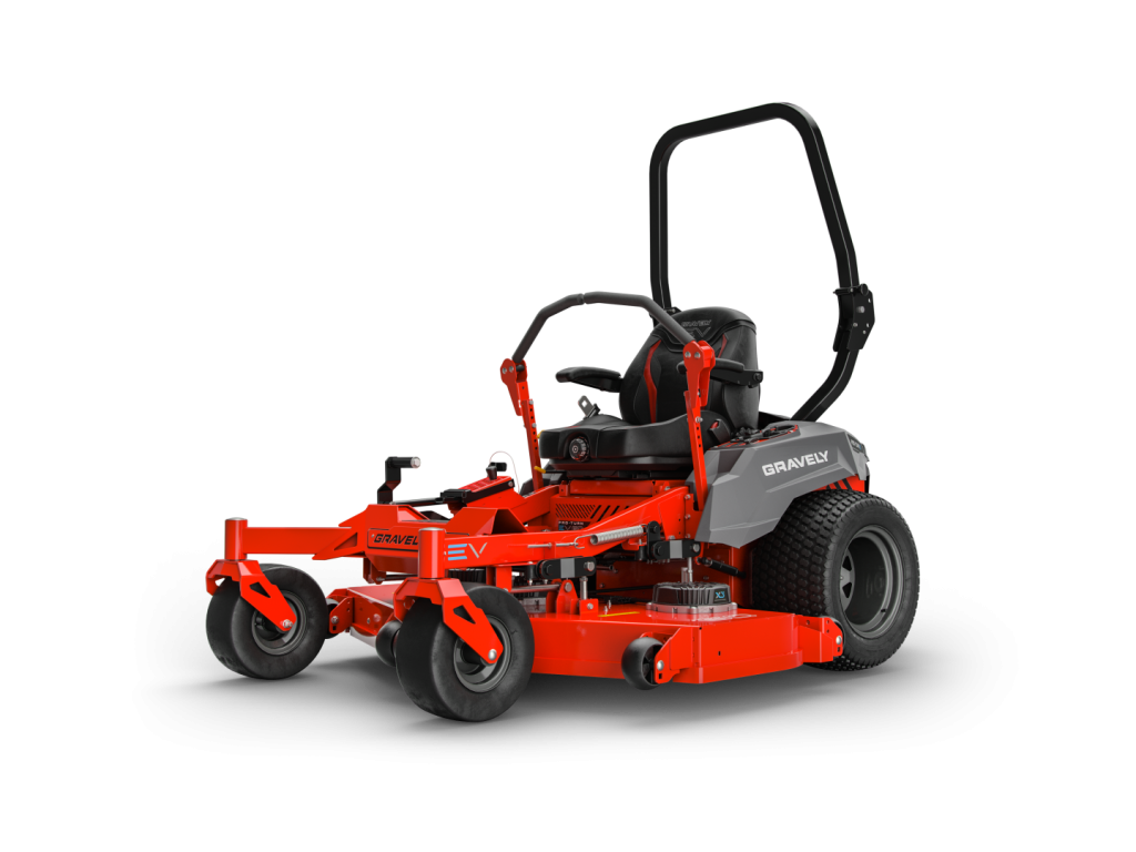 Gravely Pro-Turn EV 60″ RD Zero Turn Mower 997010 – Shubert Gravely